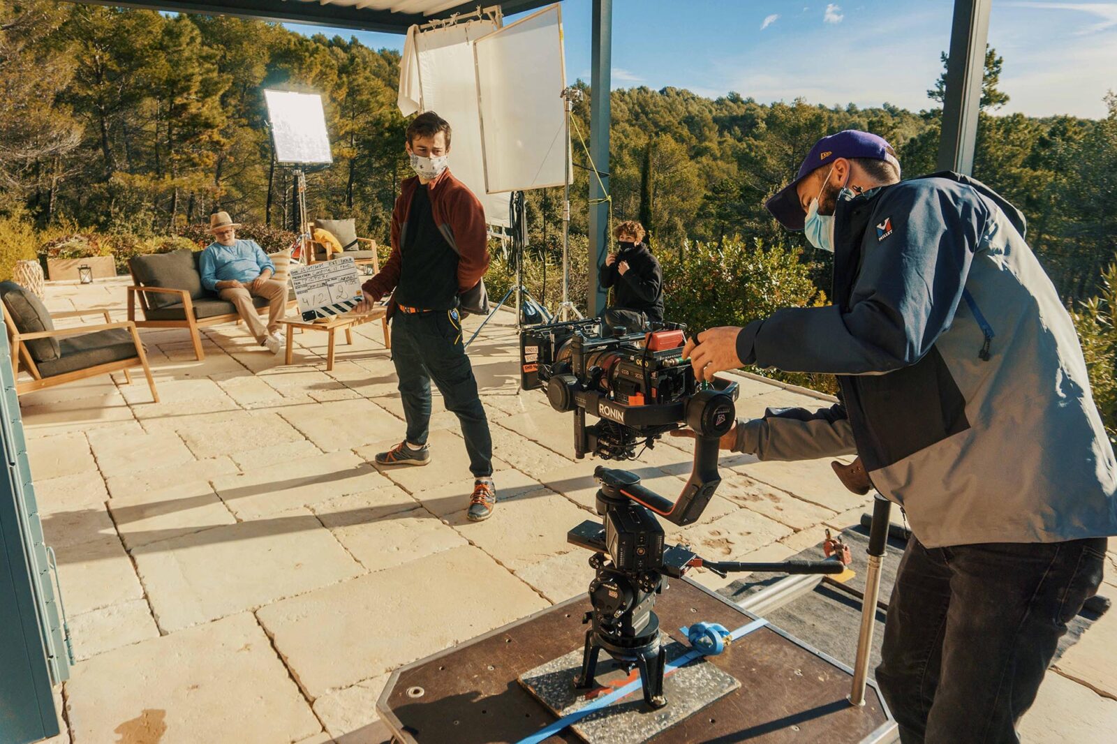 Compose It - Agence de production et réalisation audiovisuelle